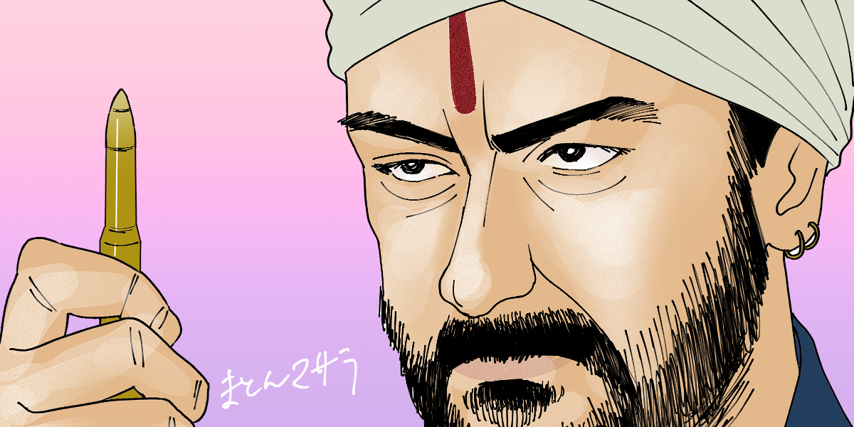 【考察】RRRのヴェンカタがババと呼ばれる理由 | 語学のよろず屋 SAPIENZA